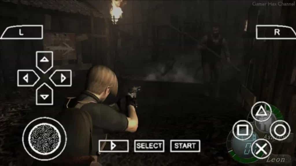 Resident Evil 4 PPSSPP 200MB ISO Download for Android | PSPGP